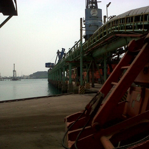 dermaga 1 pelabuhan cigading - jl. Brigjen Katamso Km 13 cigading