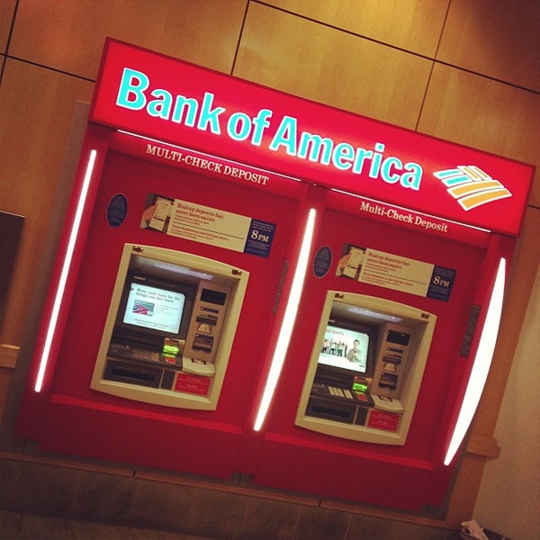 Bank of America - Downtown North - 5 tips from 458 visitors