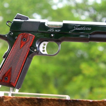 Jacob Grey Custom 1911 - West Columbia, SC