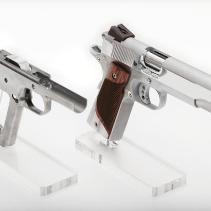 Jacob Grey Custom 1911 - West Columbia, SC