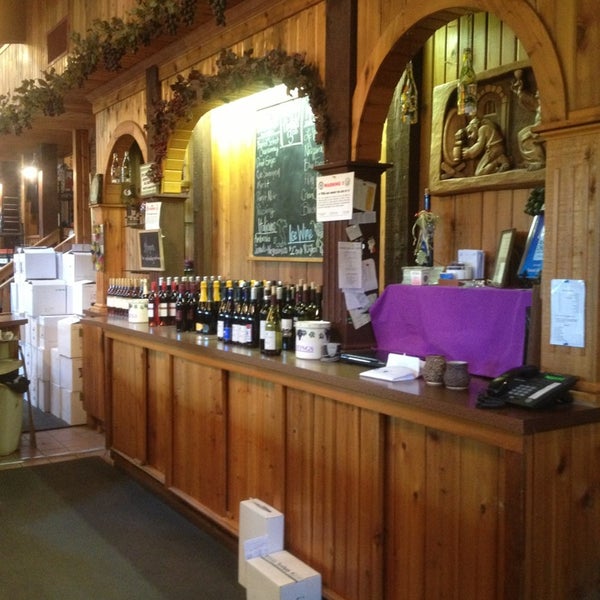 Firelands Winery - Sandusky, OH
