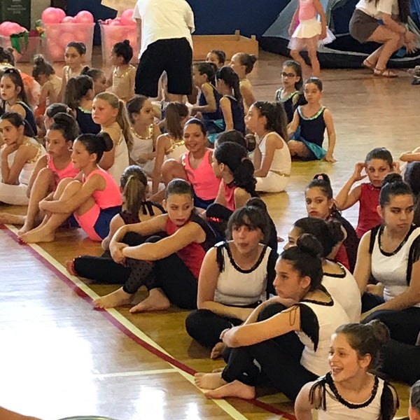 Κλειστό Γυμναστήριο Βριλησσίων - Βριλήσσια - Βριλήσσια, Αττική