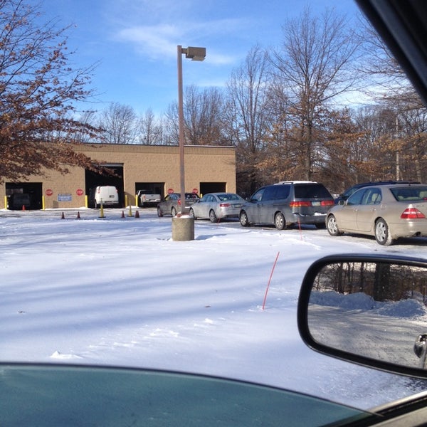 Ohio E-Check Station - 2 tips from 408 visitors