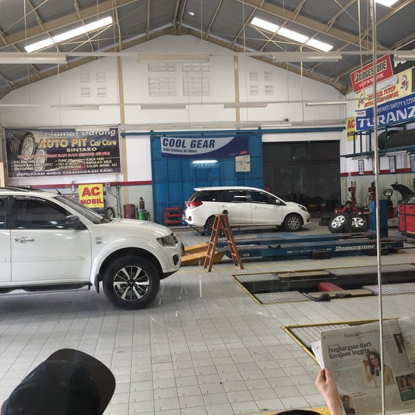 Bridgestone Auto-Pit, Bintaro 1 - Automotive Repair Shop in Bintaro ...