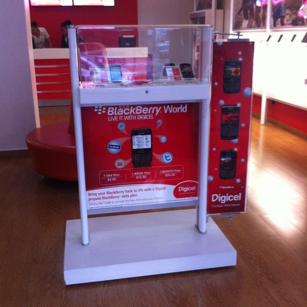 Digicel Mobile Store - Great George