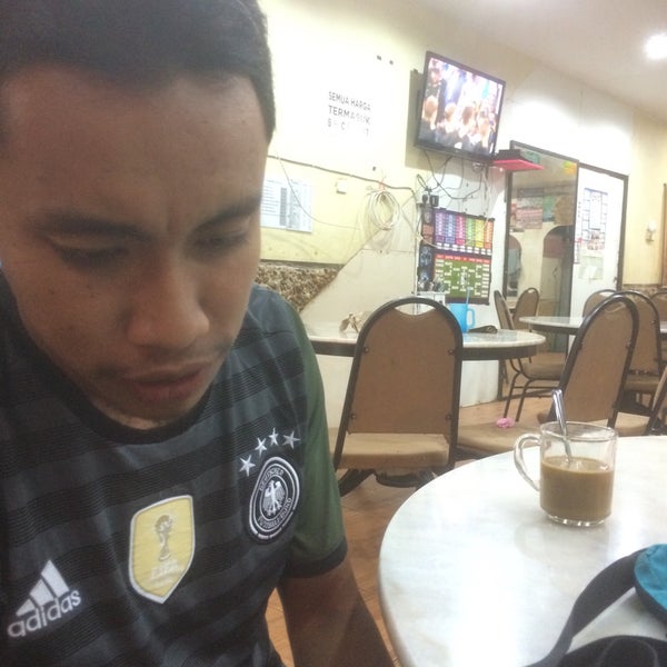 Restoran Nasi Lemak Tok Wan Ali - Jalan Hospital