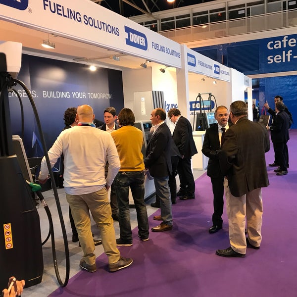 Motortec Automechanika Iberica - Fair in Barajas