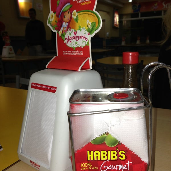 Habib's - Middle Eastern Restaurant in São Carlos