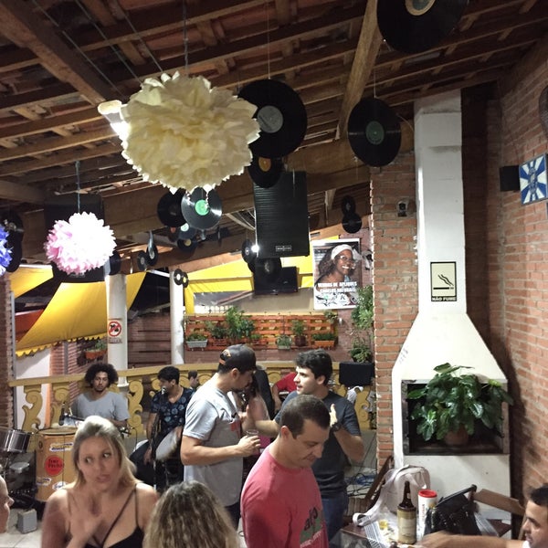 Toca da Criola (Now Closed) - Dive Bar in São Carlos