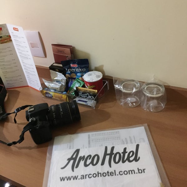 Arco Hotel Express - 19 tips from 521 visitors