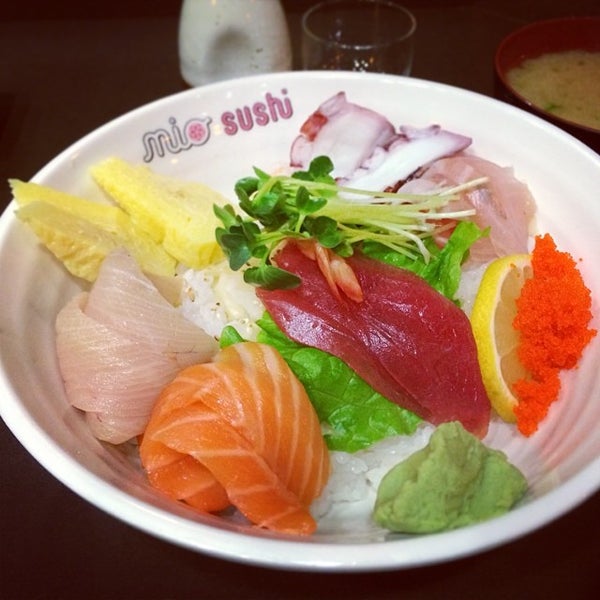 Photos at Mio Sushi - Portland, OR