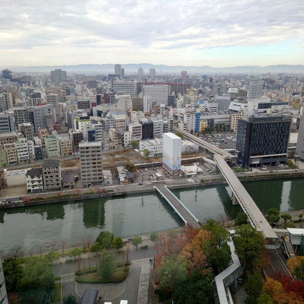 TWIN21 - 中央区 - 3 tips