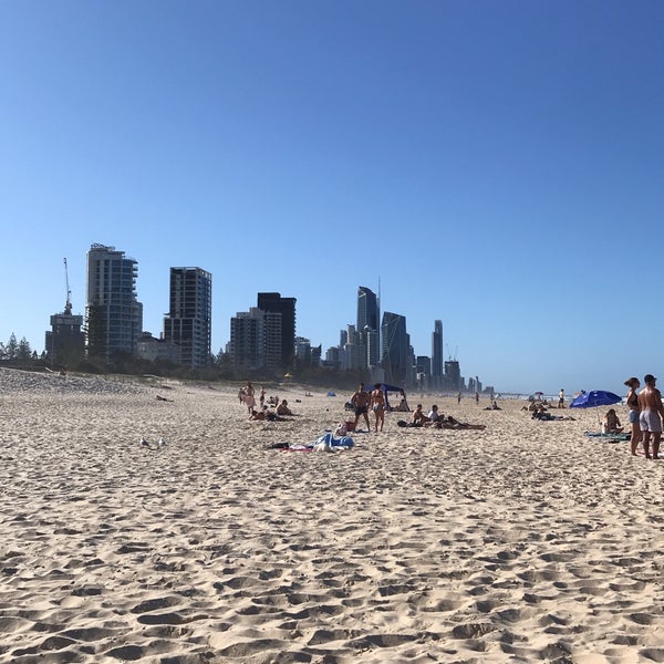 Photos at Kurrawa Beach - Broadbeach, QLD