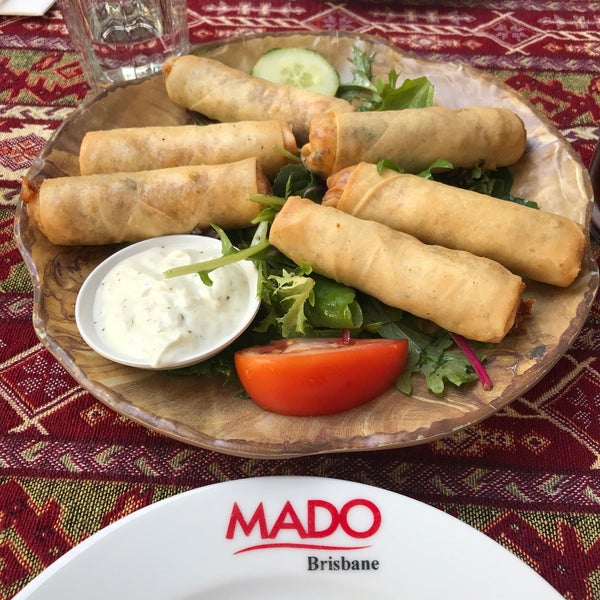 Mado Turkish Restaurant - South Brisbane, QLD
