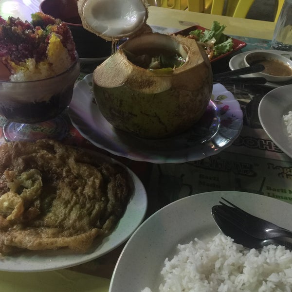 Naemah Sup Belut - 4 tips