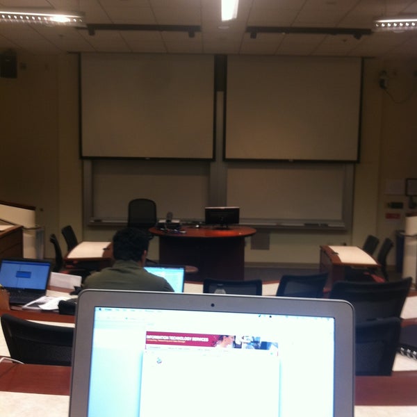 Popovich Hall (JKP) - South LA - 3 tips