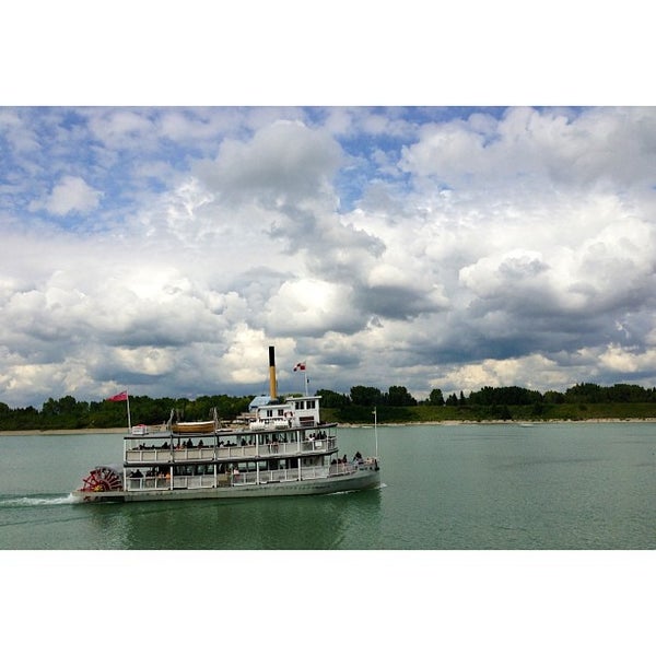 SS Moyie Heritage Park Paddlewheel Boat - Southwest Calgary - 3 tips