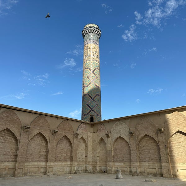 Bibixonim jome masjidi - Samarqand, Samarqand Viloyati