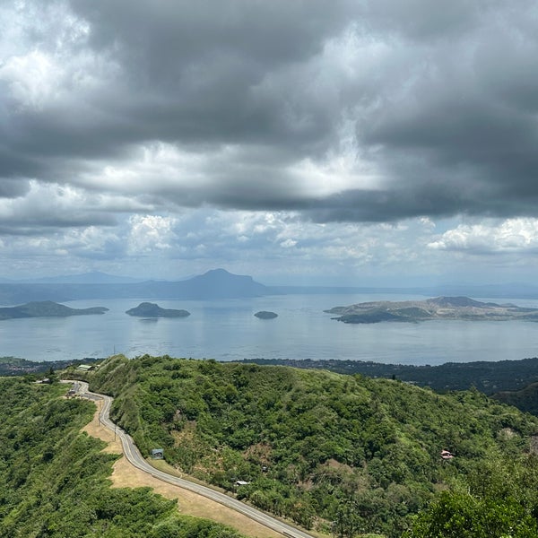 People's Park in the Sky - Scenic Lookout in Tagaytay City