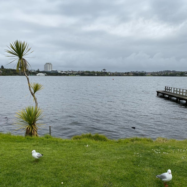 Lake Pupuke - Takapuna - Lake Pupuke