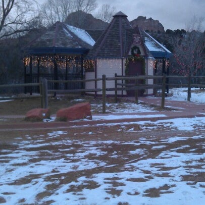 Rock Ledge Ranch - Historic Sites in Colorado Springs