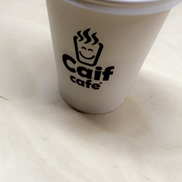 Caif Cafe - Savanorių pr. 255 („Hyper MAXIMA XXX“)