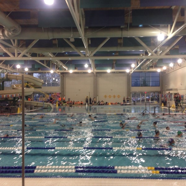 Willamalane Park Swim Center - 1276 G St