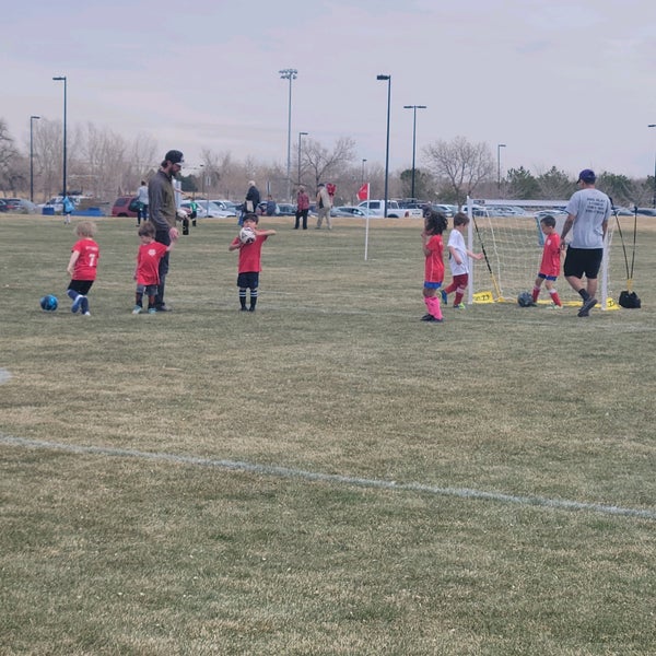 Aurora Sports Park Soccer Field 4 - Soccer Field in Aurora