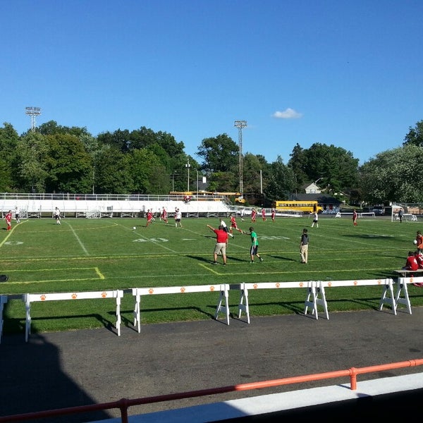 Sharon High School - 121 visitors