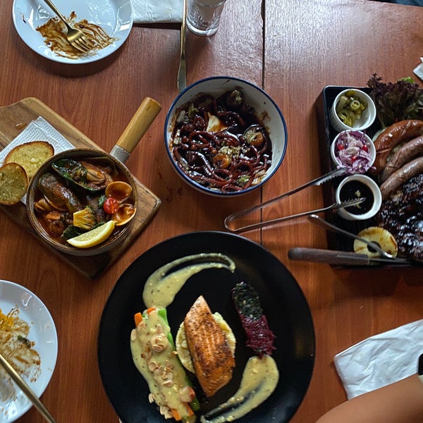 Curious Kitchen - Restaurant in Petaling Jaya