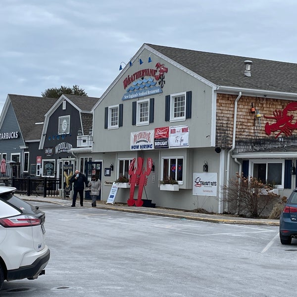 Photos at Weathervane Seafood Restaurant - 306 US-1