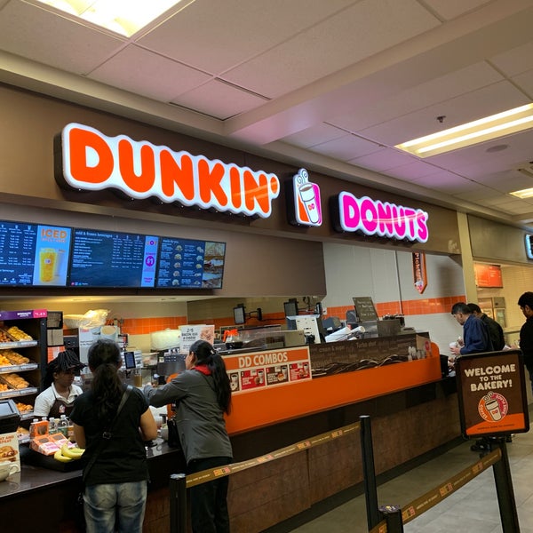 Dunkin' - Darien, CT