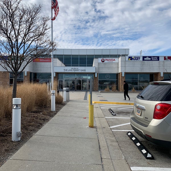 Photos at Lake Forest Oasis - Rest Area in Lake Forest