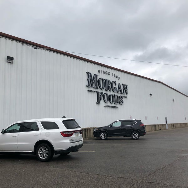 Morgan Foods - Distribution Center in Austin