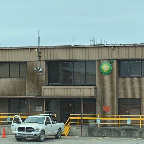BP Castrol - Factory in Port Allen