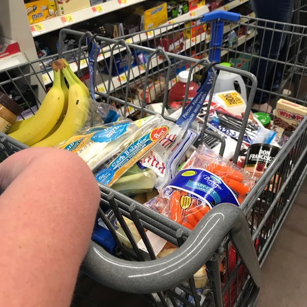 Walmart Supercenter - 1400 W Main St