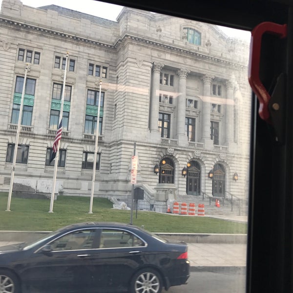 Hudson County Courthouse - Journal Square - 20 tips