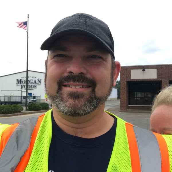 Morgan Foods - Distribution Center in Austin