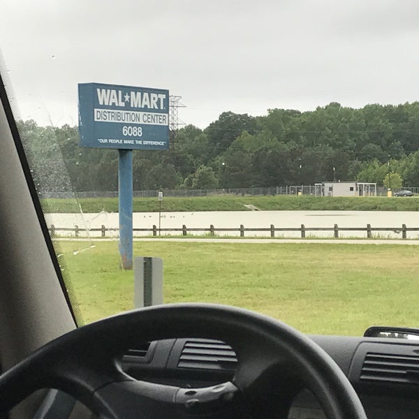 Photos at Walmart Distribution Center 6088 - 9306 Pocahontas Trl