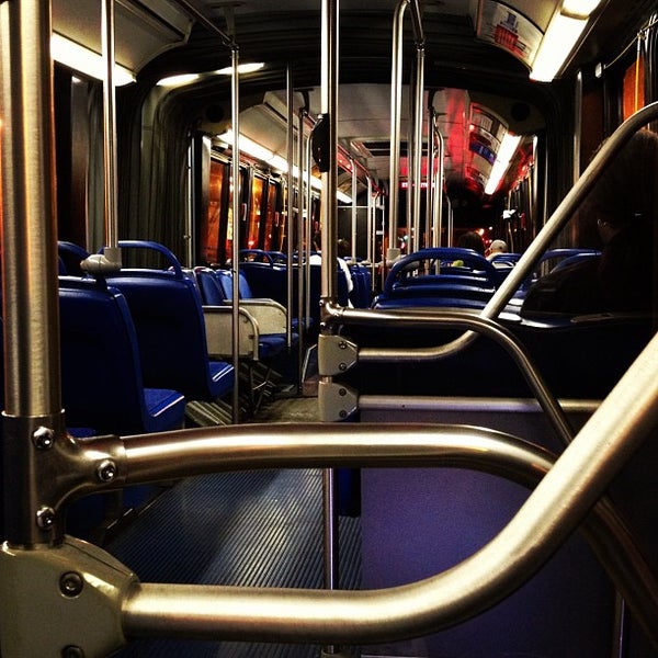 S2 Metrobus - Northwest Washington - Washington, D.C.
