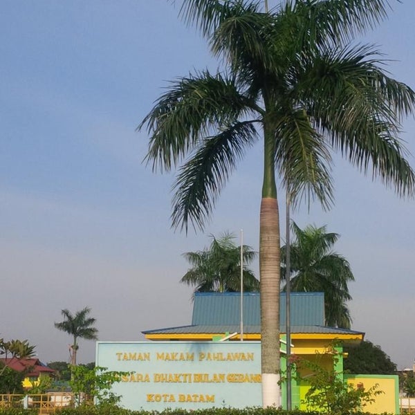 Taman Makam Pahlawan Bulan Gebang - 24 visitors