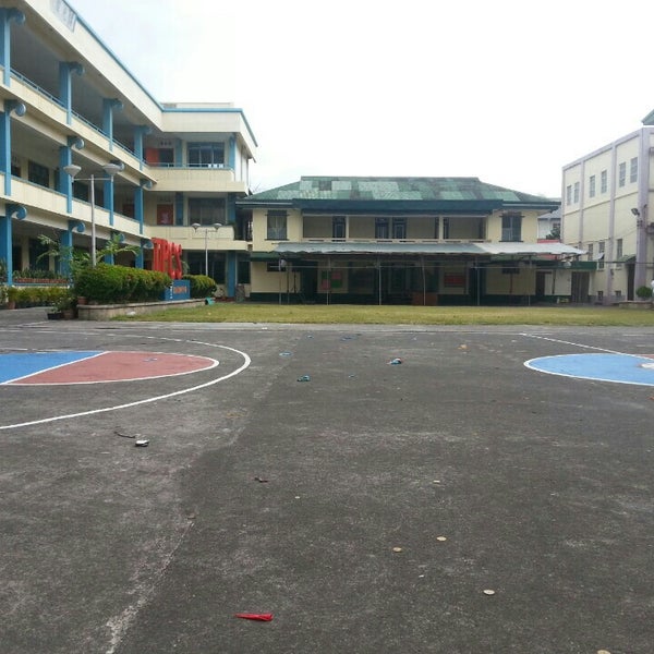 Tabaco Pei Ching High School - City of Tabaco, Albay