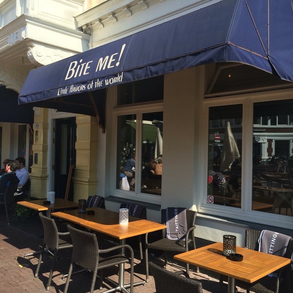 Bite Me (Now Closed) - Restaurant in Den Haag