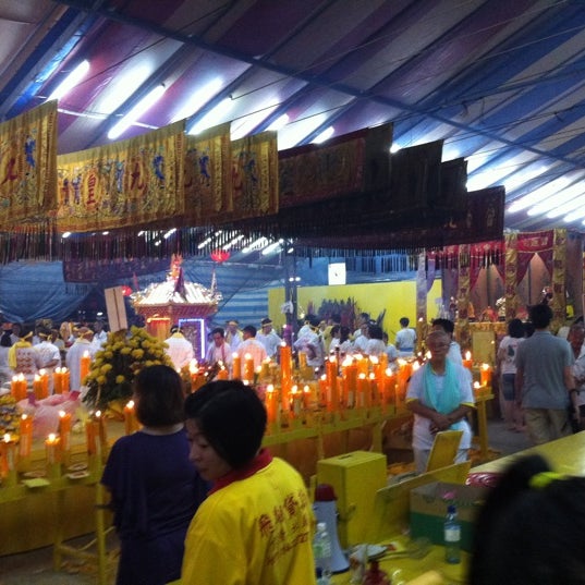 9 Emperor Gods Temple - Temple