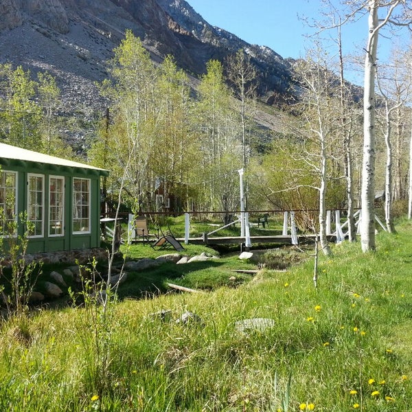 Cardinal Village Resort - Bishop, CA