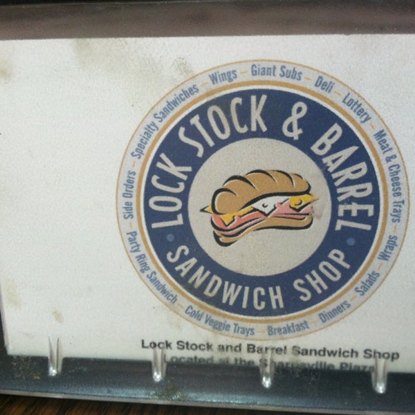 Lock Stock N Barrel - 7 tips