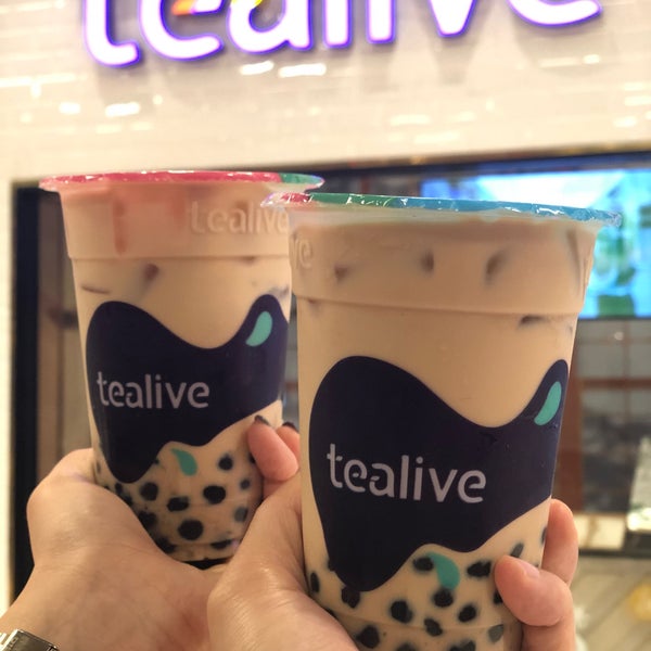 Tealive - Bukit Bintang - 184 tips from 13206 visitors