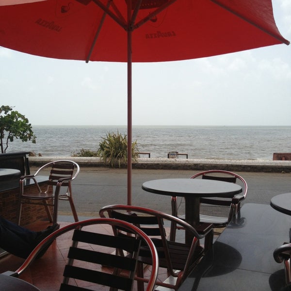 Barista - Bandra West - Band stand