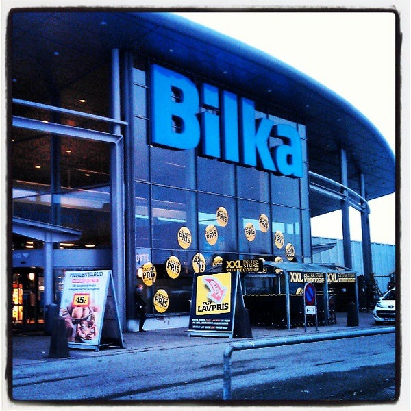 Bilka - Tilst, Region Midtjylland