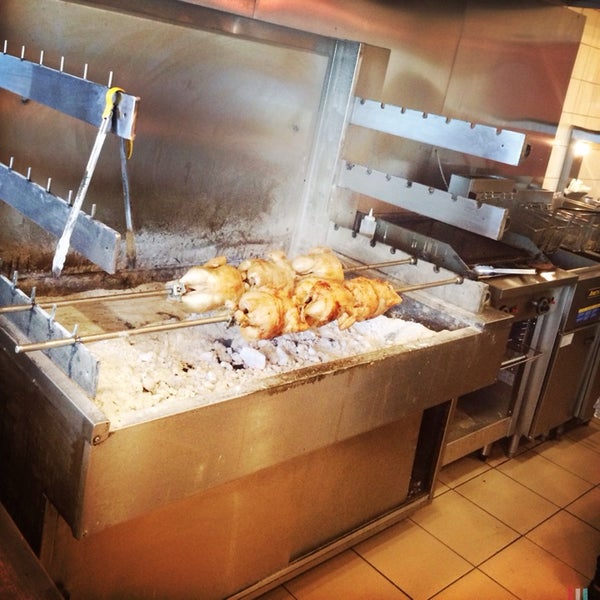 Smokey Chooks - Fast Food Restaurant